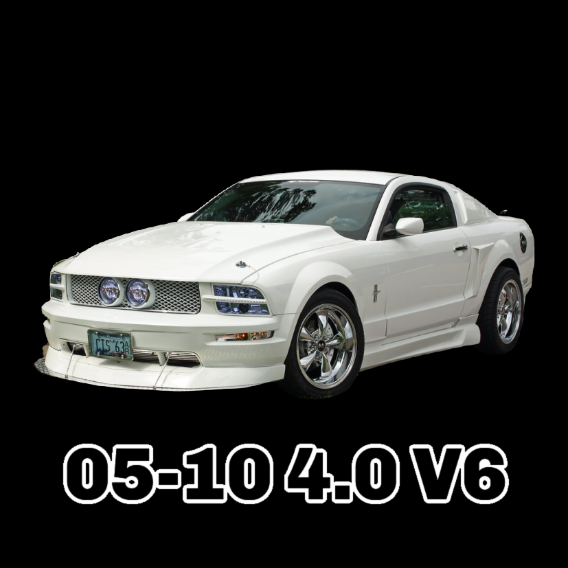2005-2010 4.0L Cologne V6 Mustang – Auto Mafia Racing