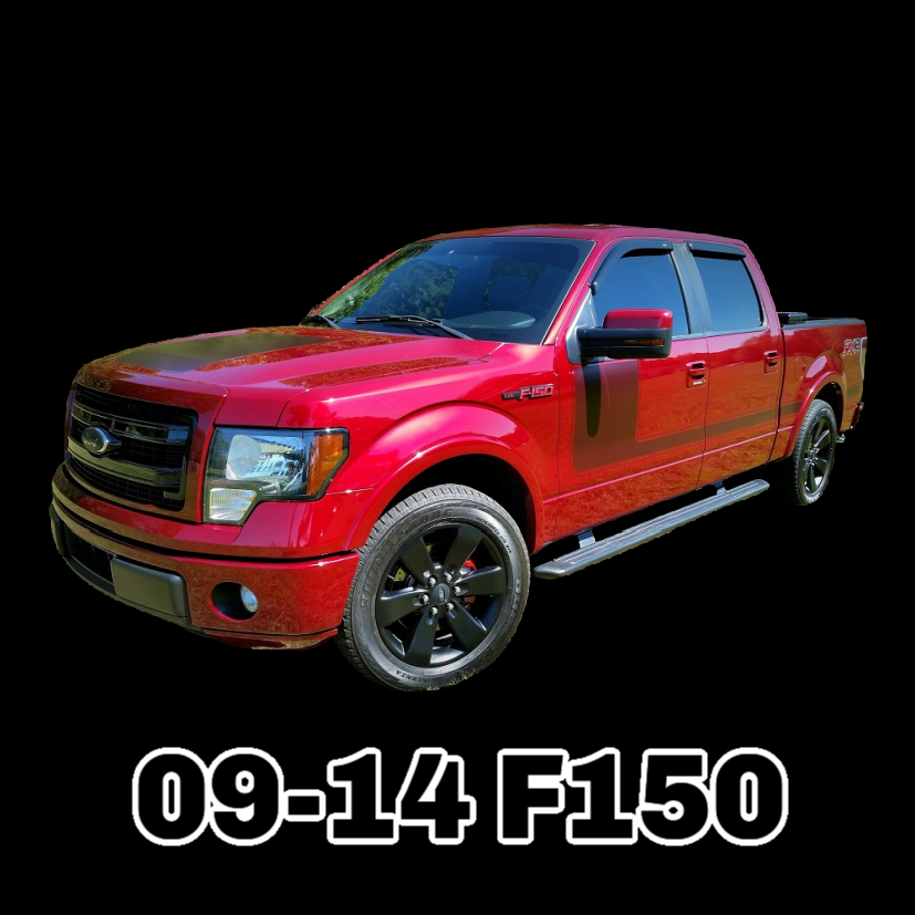 2009-2014 F150 12th Generation – Page 7 – Auto Mafia Racing