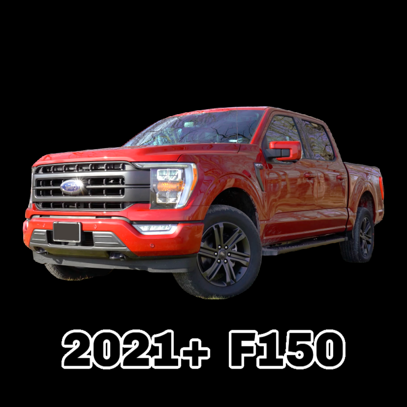 2021+ F150 14th Generation – Auto Mafia Racing