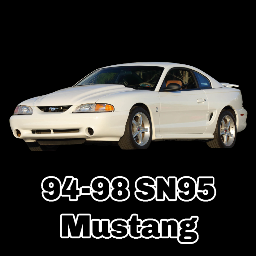 1994-1997 SN95 Mustang – Auto Mafia Racing