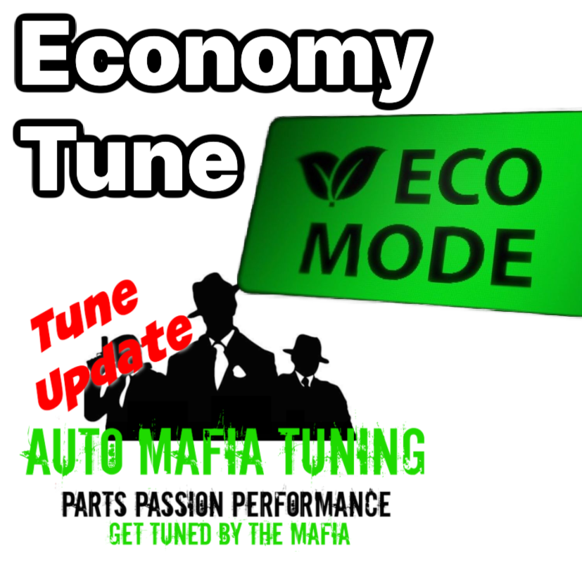 ADD A MAFIA ECONOMY (BETTER MPG) TUNE – Auto Mafia Racing