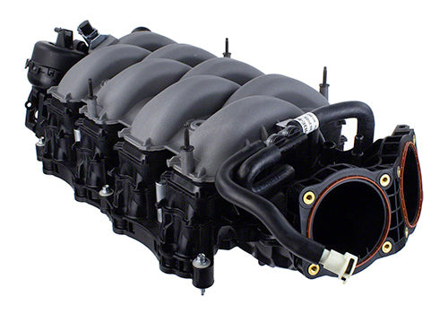 Ported 2024-2025 MUSTANG 5.0L DUAL THROTTLE BODY INTAKE MANIFOLD – Auto ...