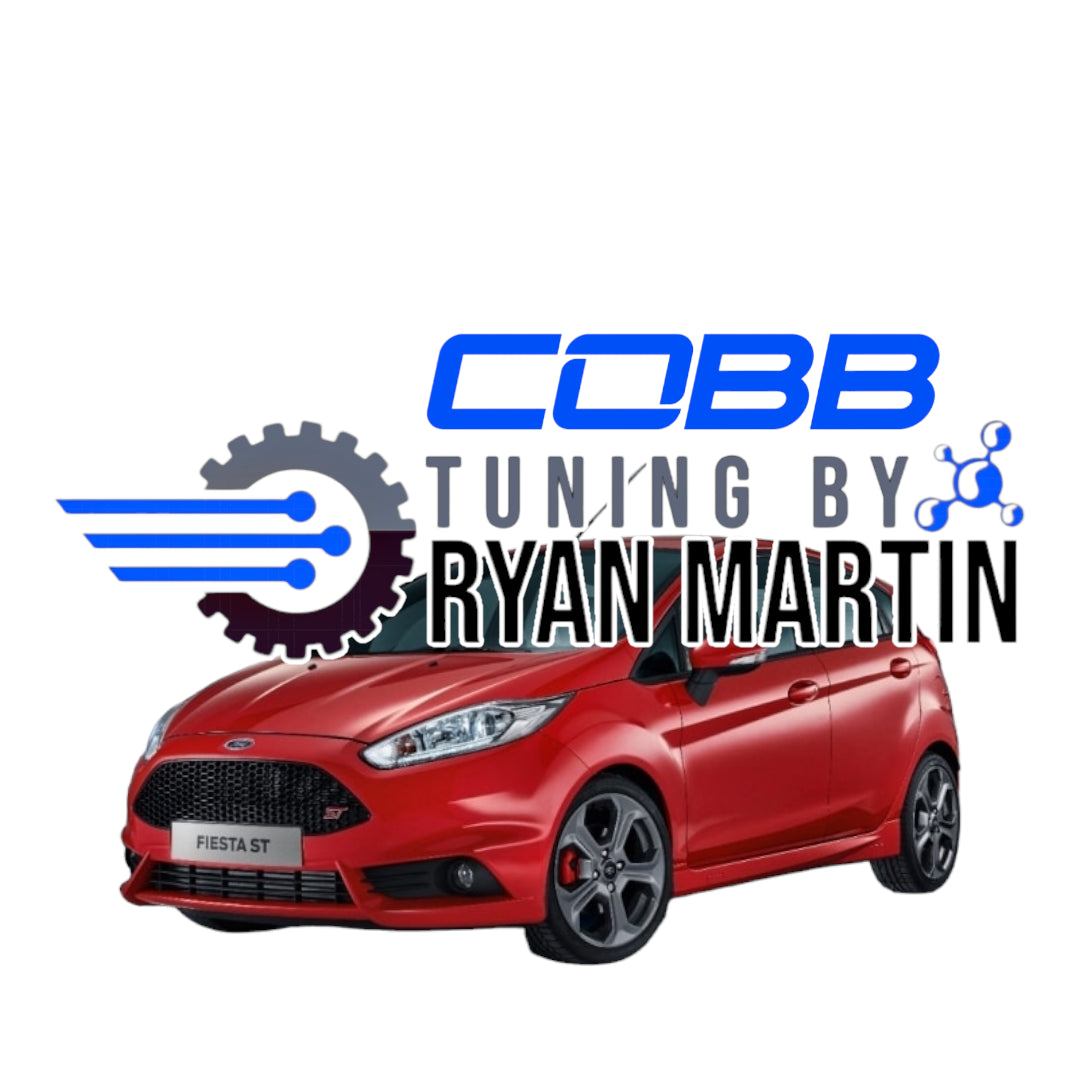EMS Custom Tune | 2014-2019 Fiesta ST (Cobb Accessport Required) – Auto ...