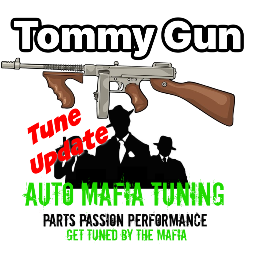 ADD A MAFIA TOMMY GUN TUNE – Auto Mafia Racing