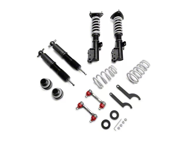 SR Performance Height and Damping Adjustable Coil-Over Kit (15-25 Must ...