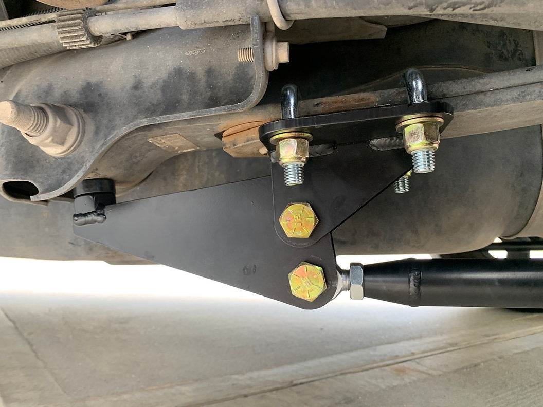VAS F150 U-Bolt Kit – Auto Mafia Racing