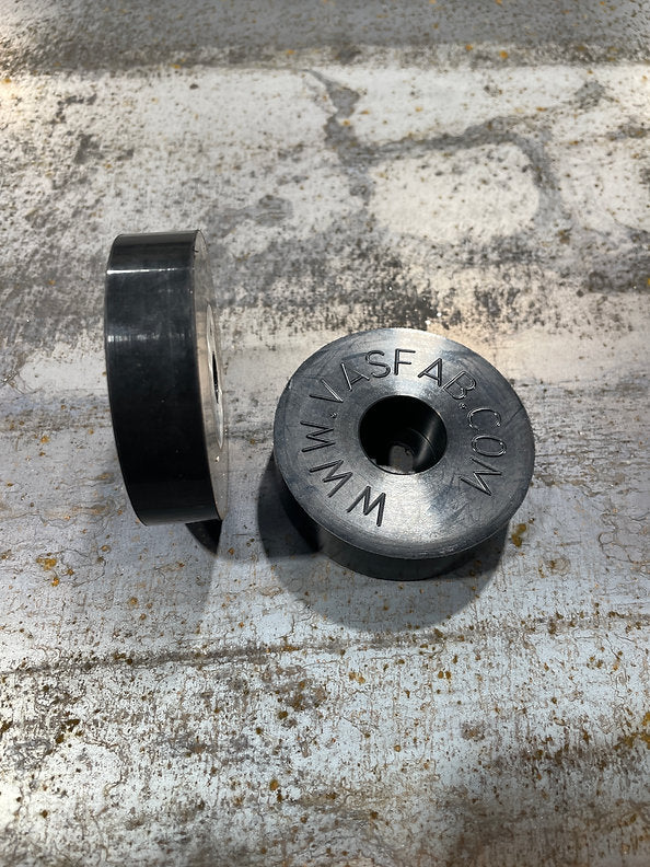 Low profile frame bump stops – Auto Mafia Racing