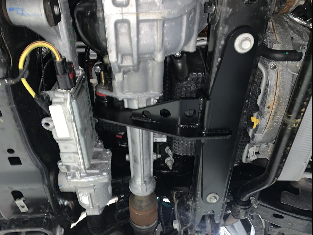 VAS F150 15-22 4x4 Front Differential brace – Auto Mafia Racing