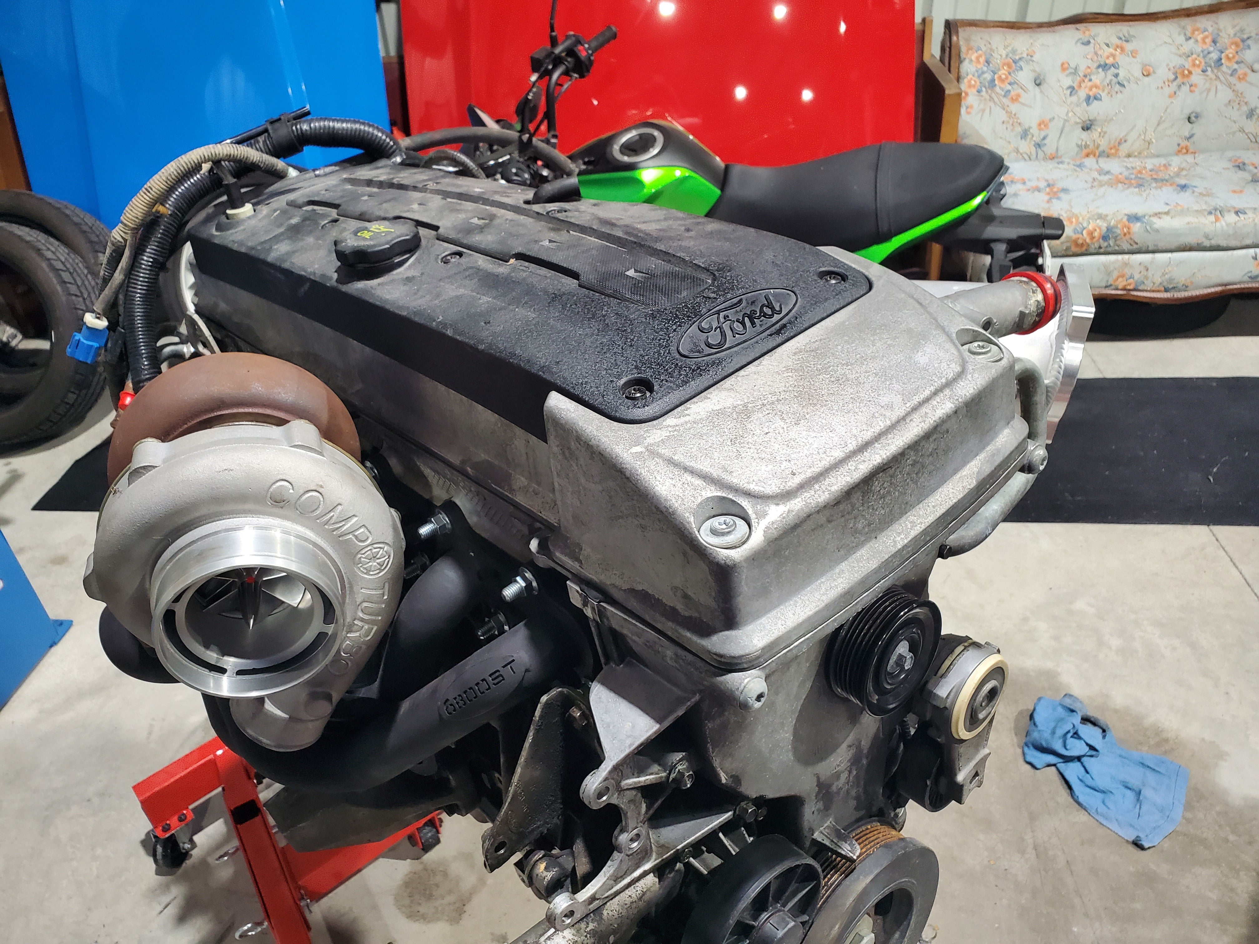 Ford Inline 6 Engine Building The Ford 300 Inline 6 Unkillable Engine