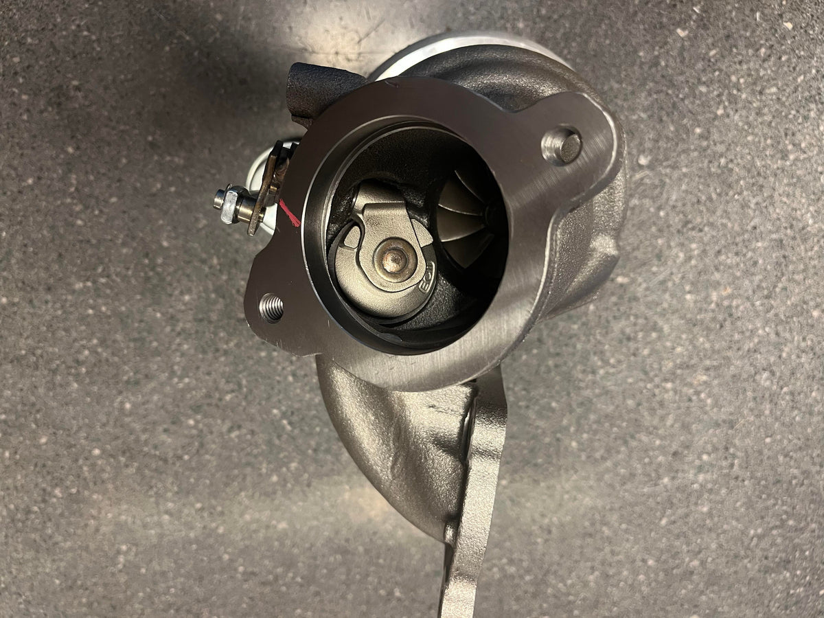 BNR 2.3L Ecoboost Drop In Turbocharger BNR 600 – Auto Mafia Racing