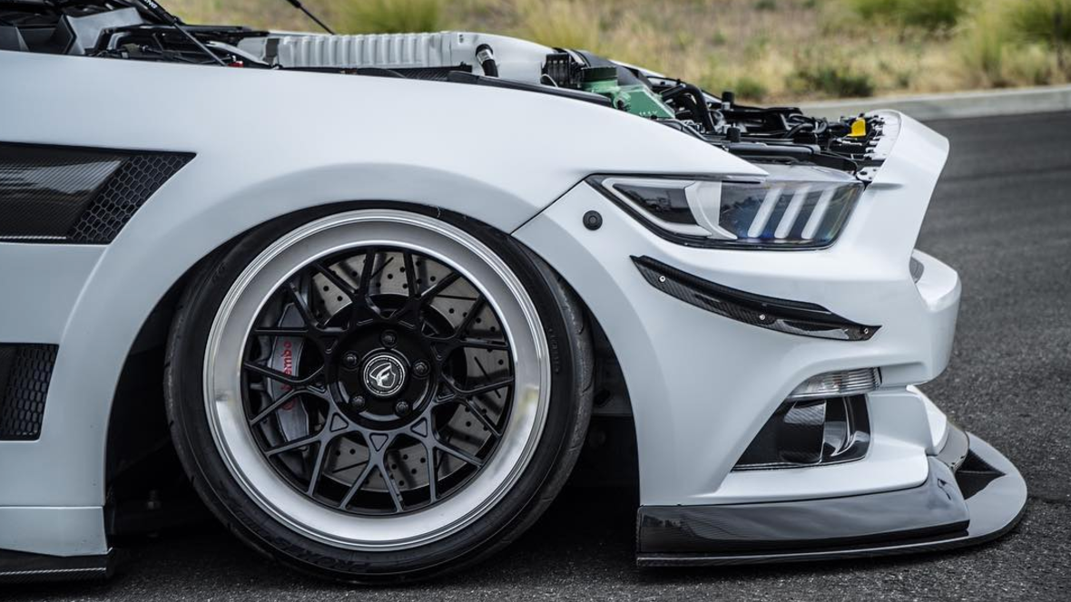 AMR Quick Release for Bumpers or Hoods (Black) – Auto Mafia Racing